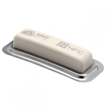 HID InLine Tag Ultra Combo Curve UHF + HF Gray - XPressRFID